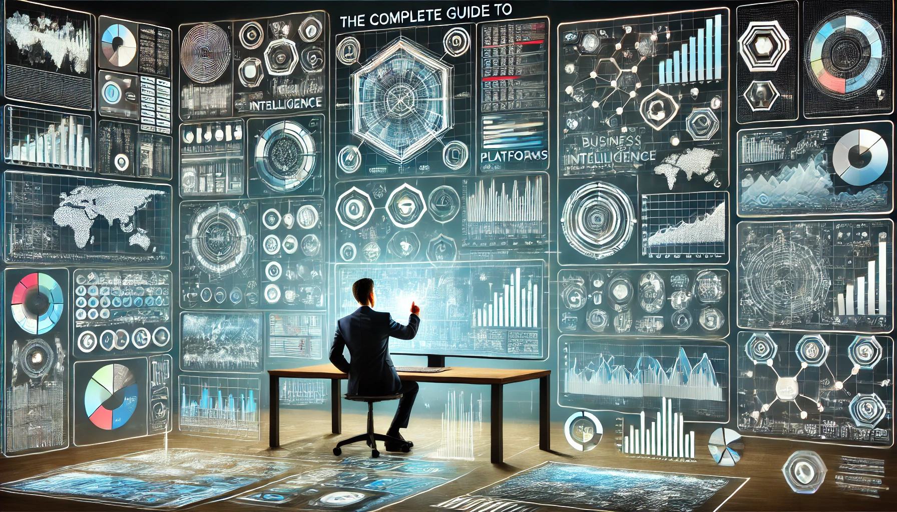 The Complete Guide to Business Intelligence Platforms – Business ...